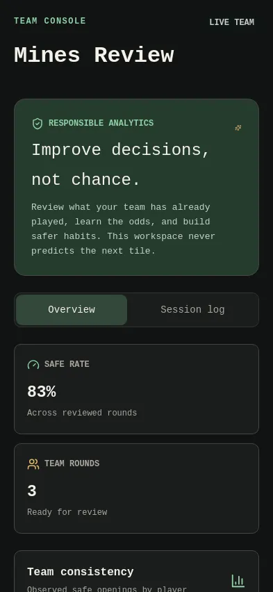 Mines Predictor Pro