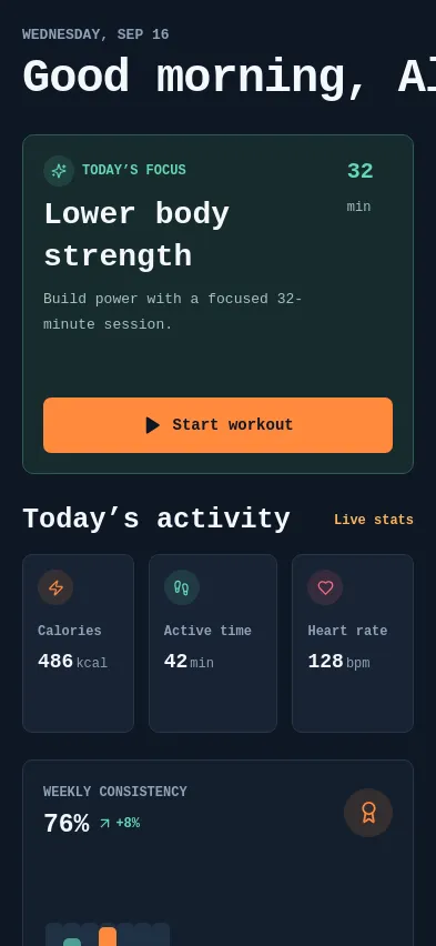 FitTrack Pro