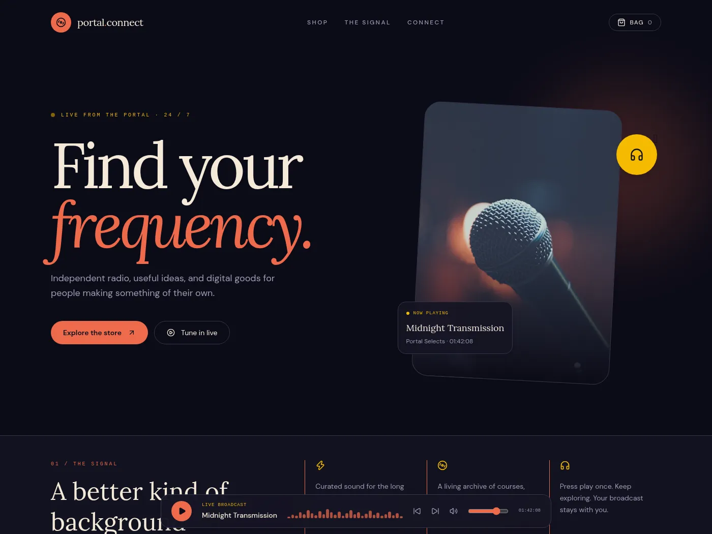 Portal Connect Suite