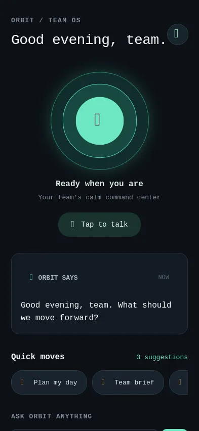 Gemini Voice Assistant