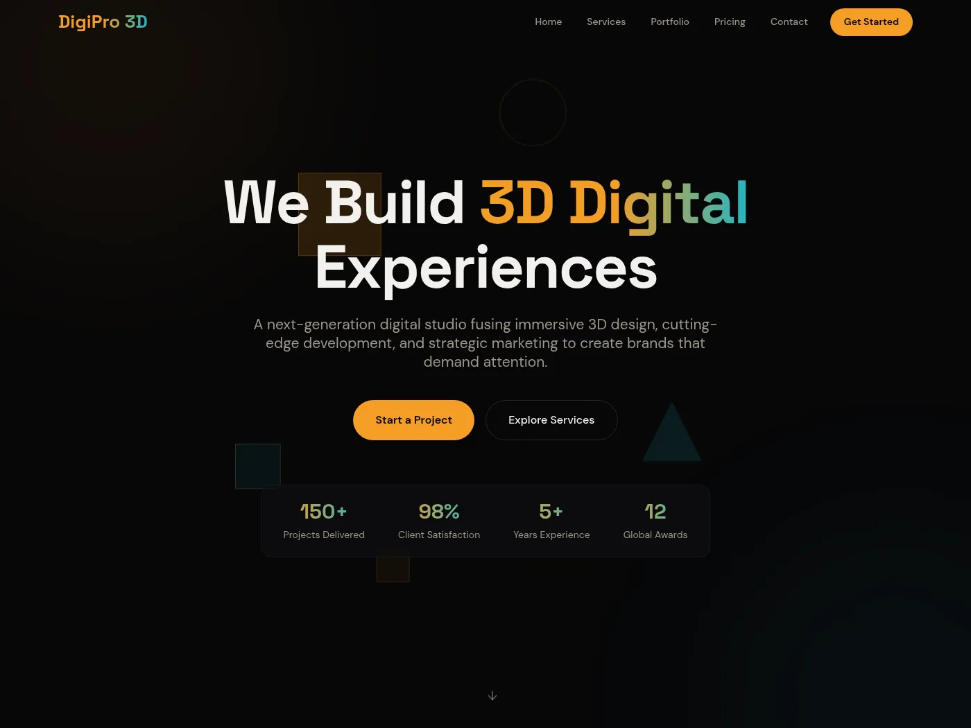 DigiPro 3D Studio