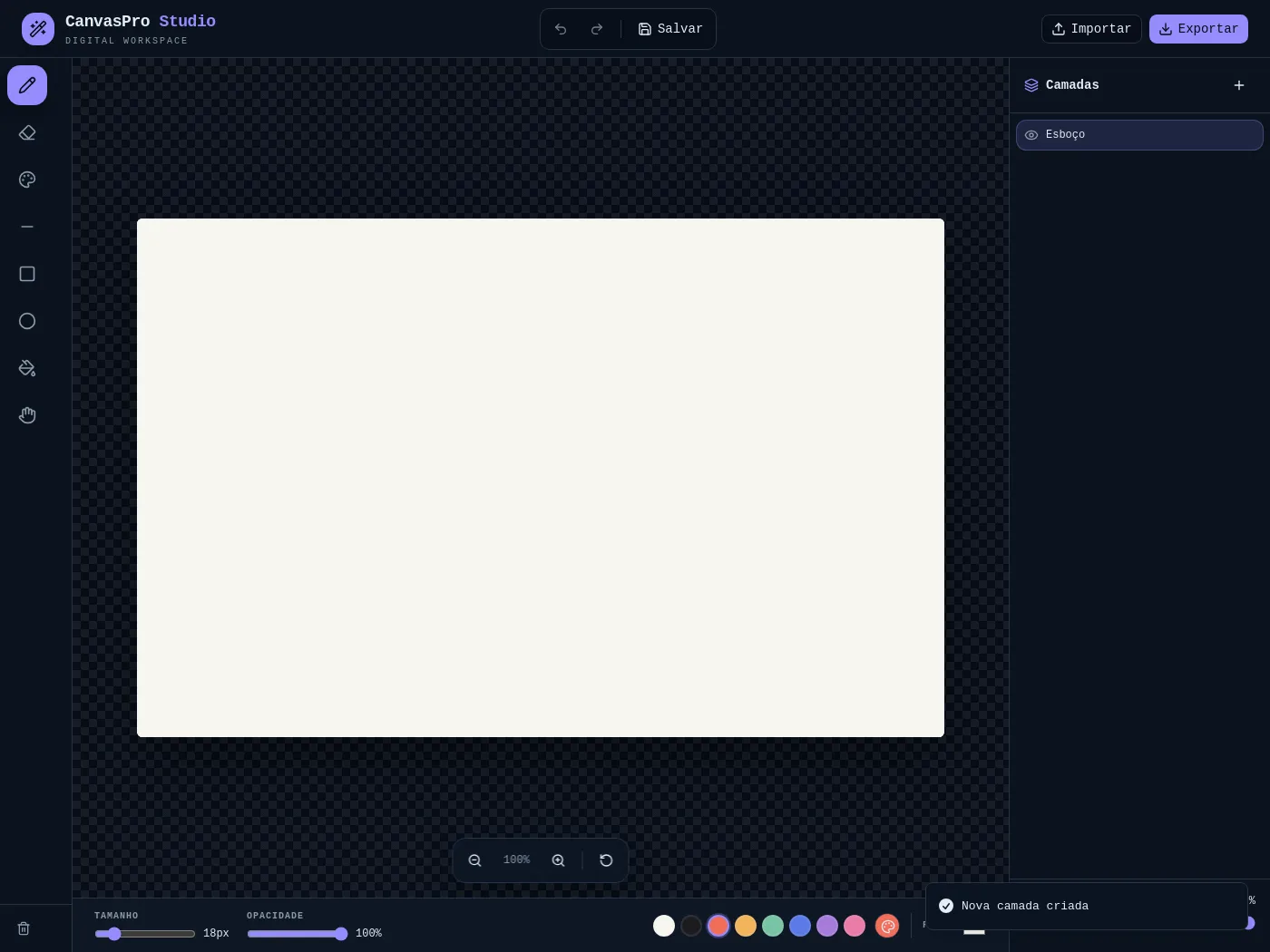 CanvasPro Studio