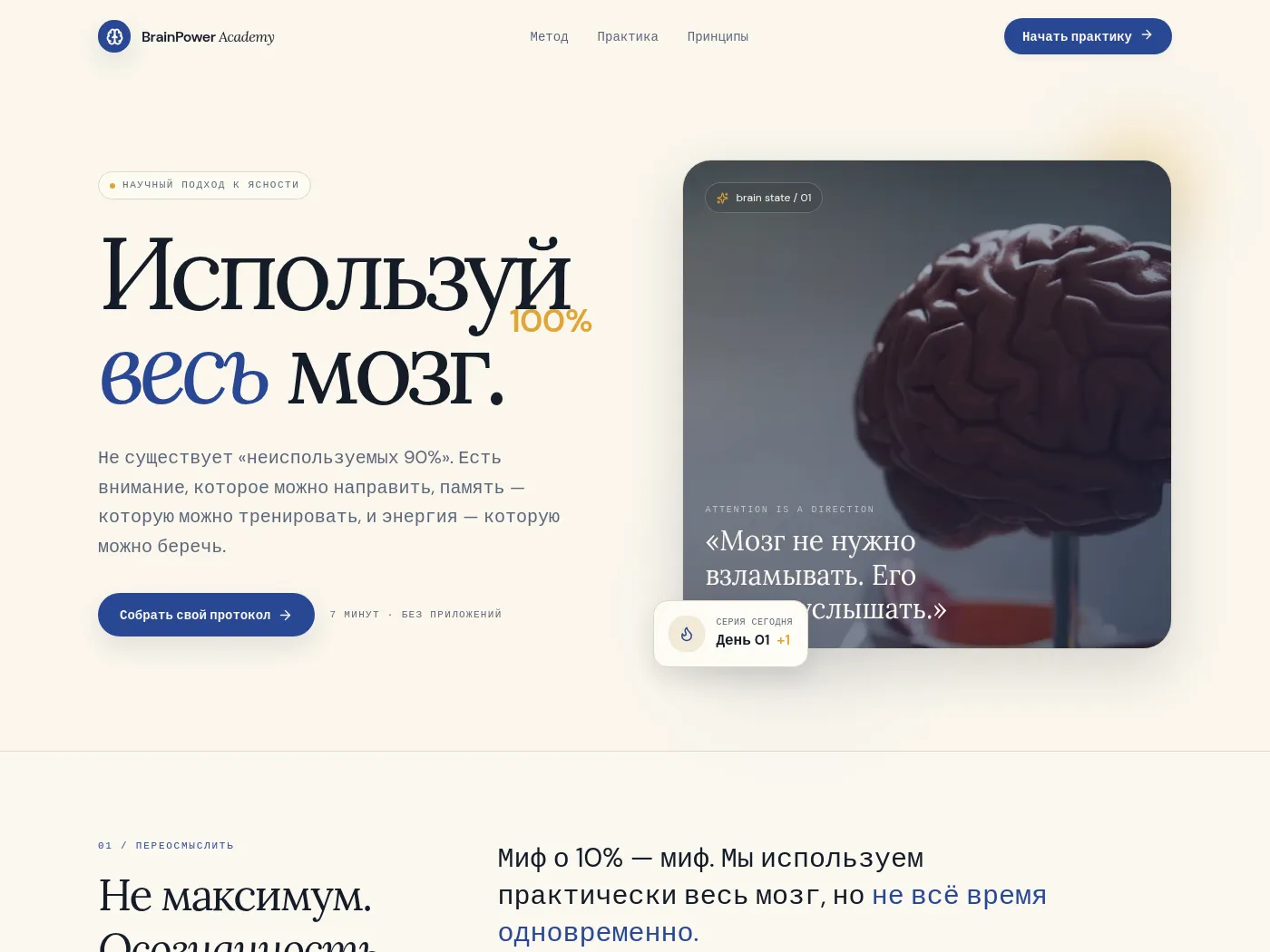 BrainPower Academy