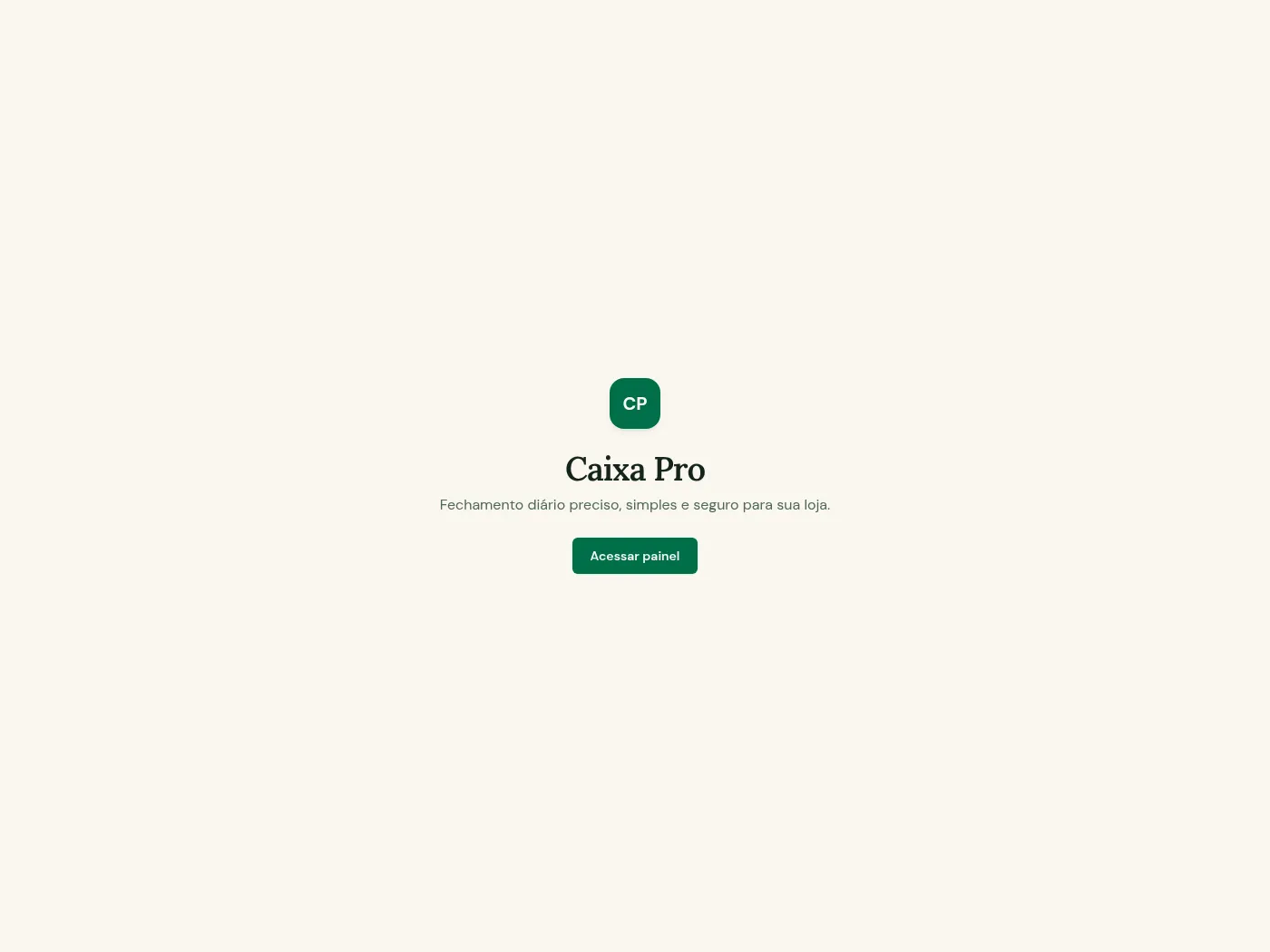 Prompt Mestre Caixa Pro