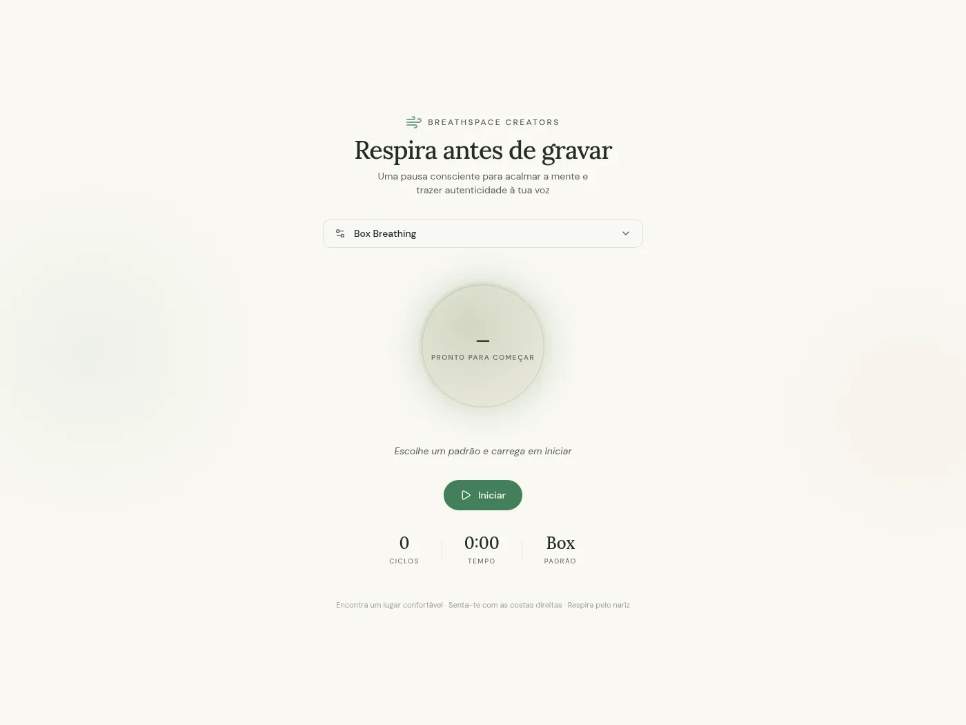 BreathSpace Creators