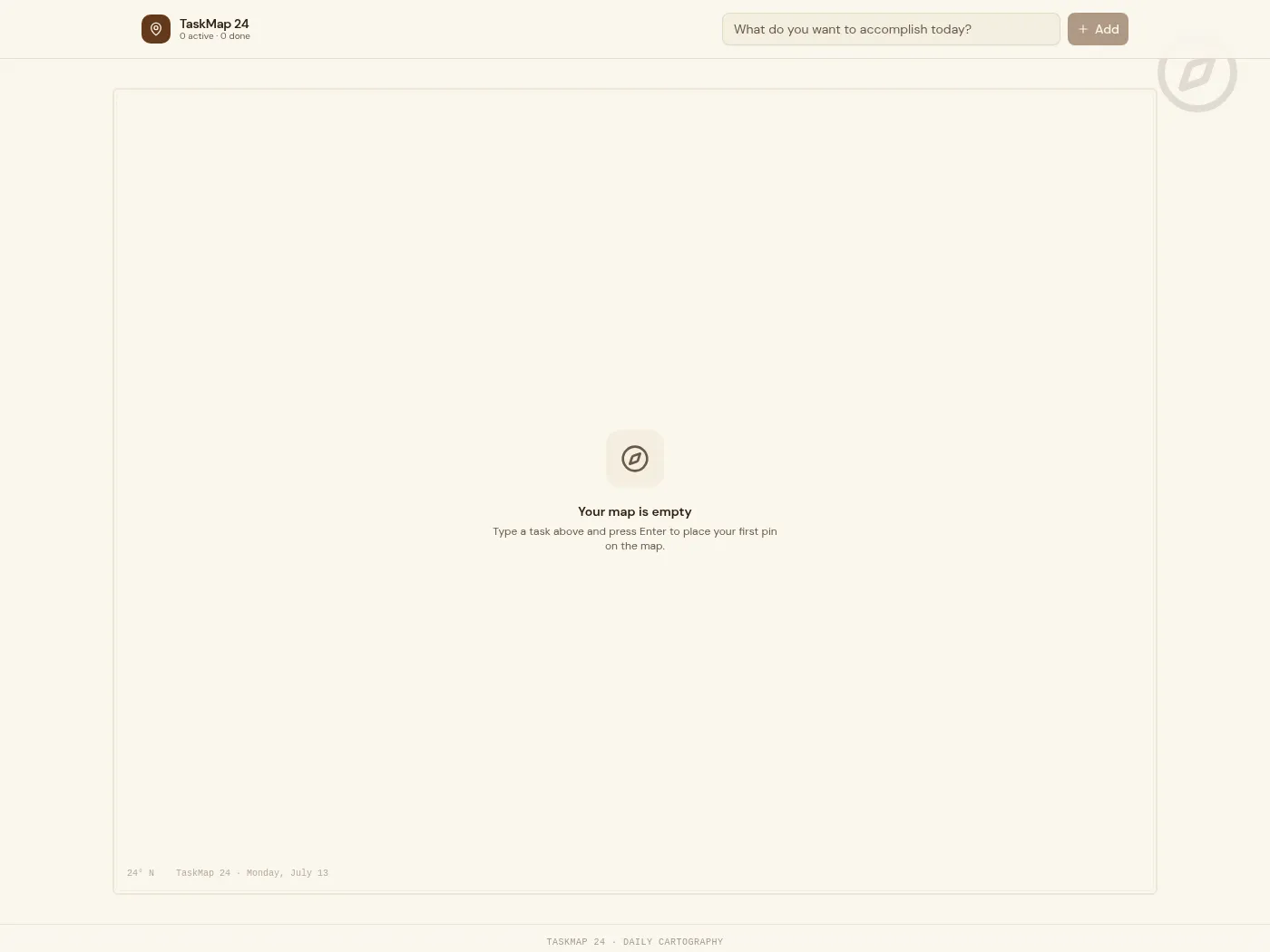 TaskMap 24