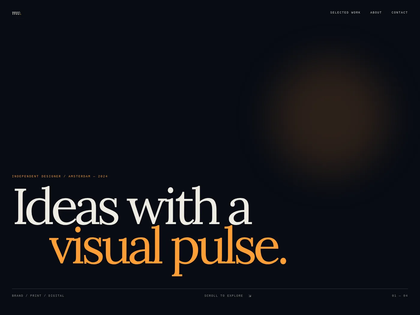 DesignShowcase Site