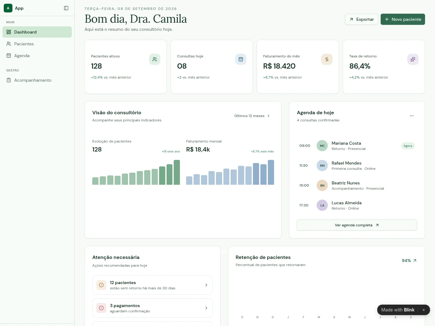 NutriFlow Pro