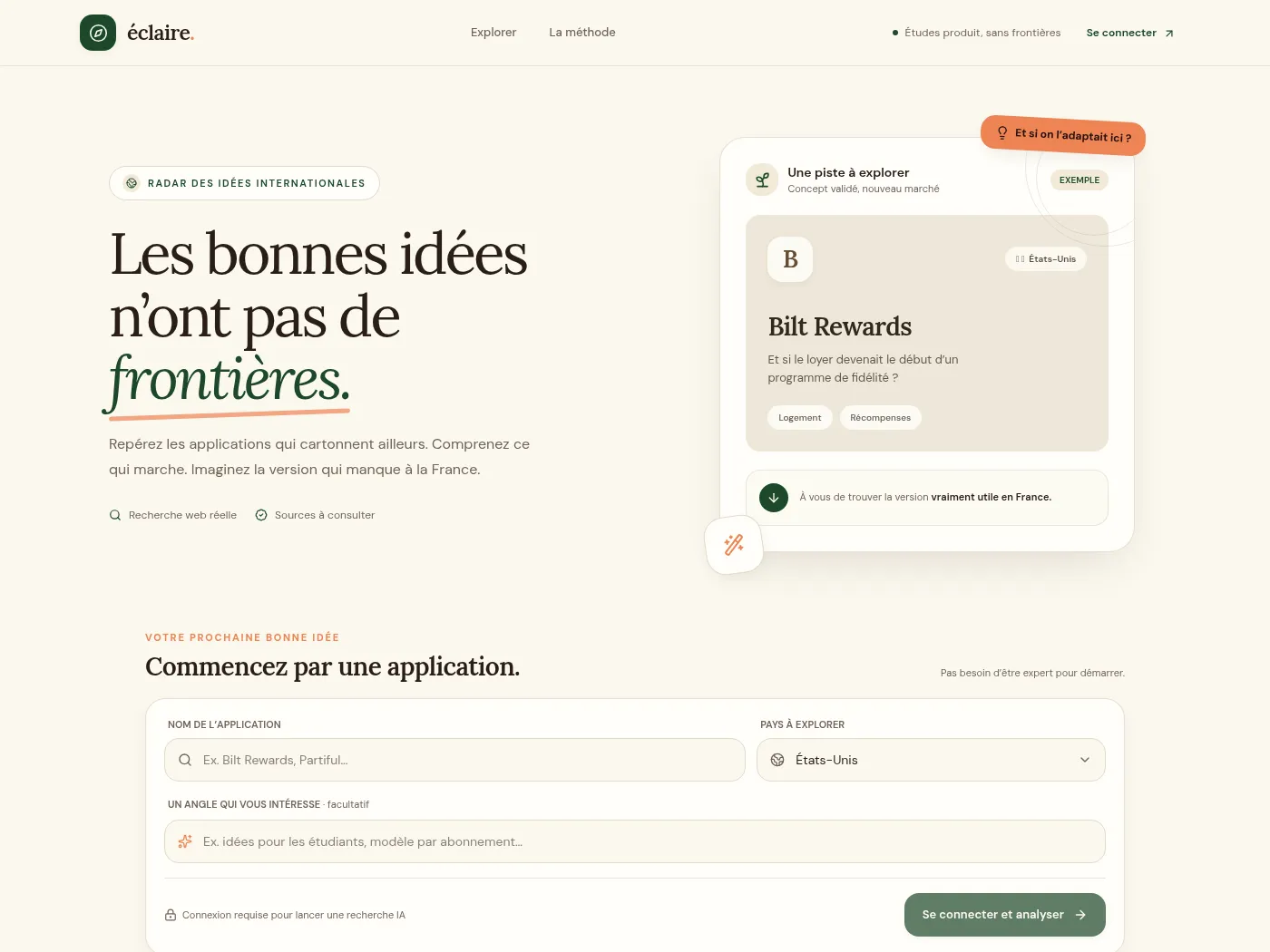 French App Analyzer