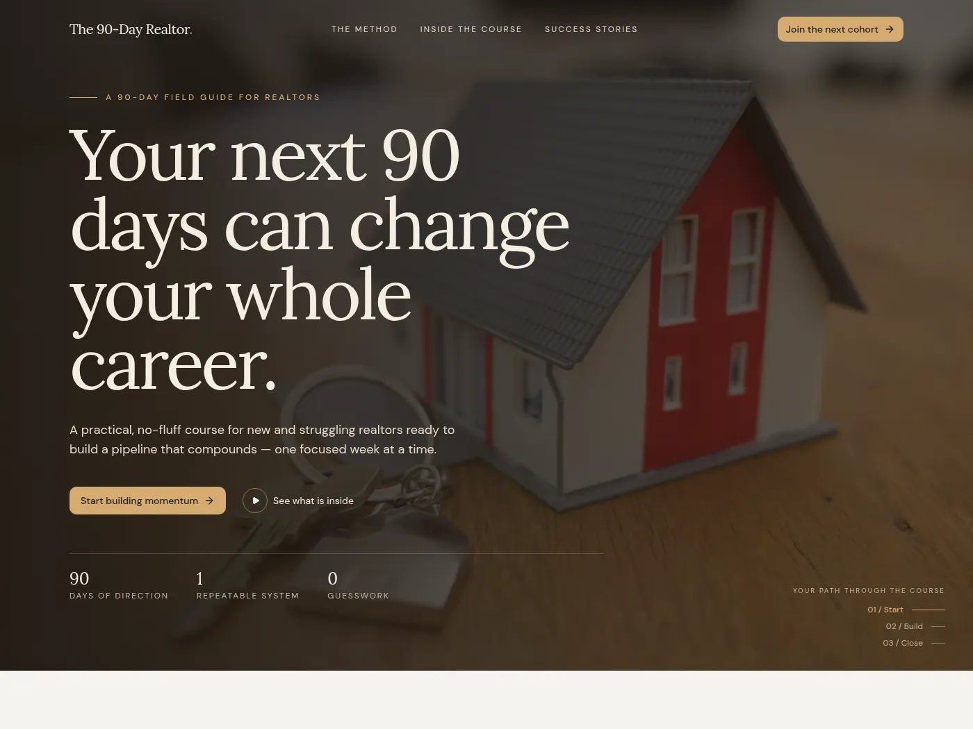 Real Estate Success Hub
