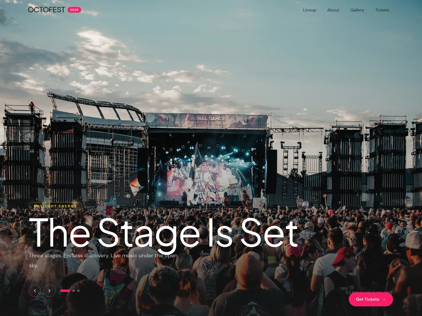 OctoFest Music & Culture