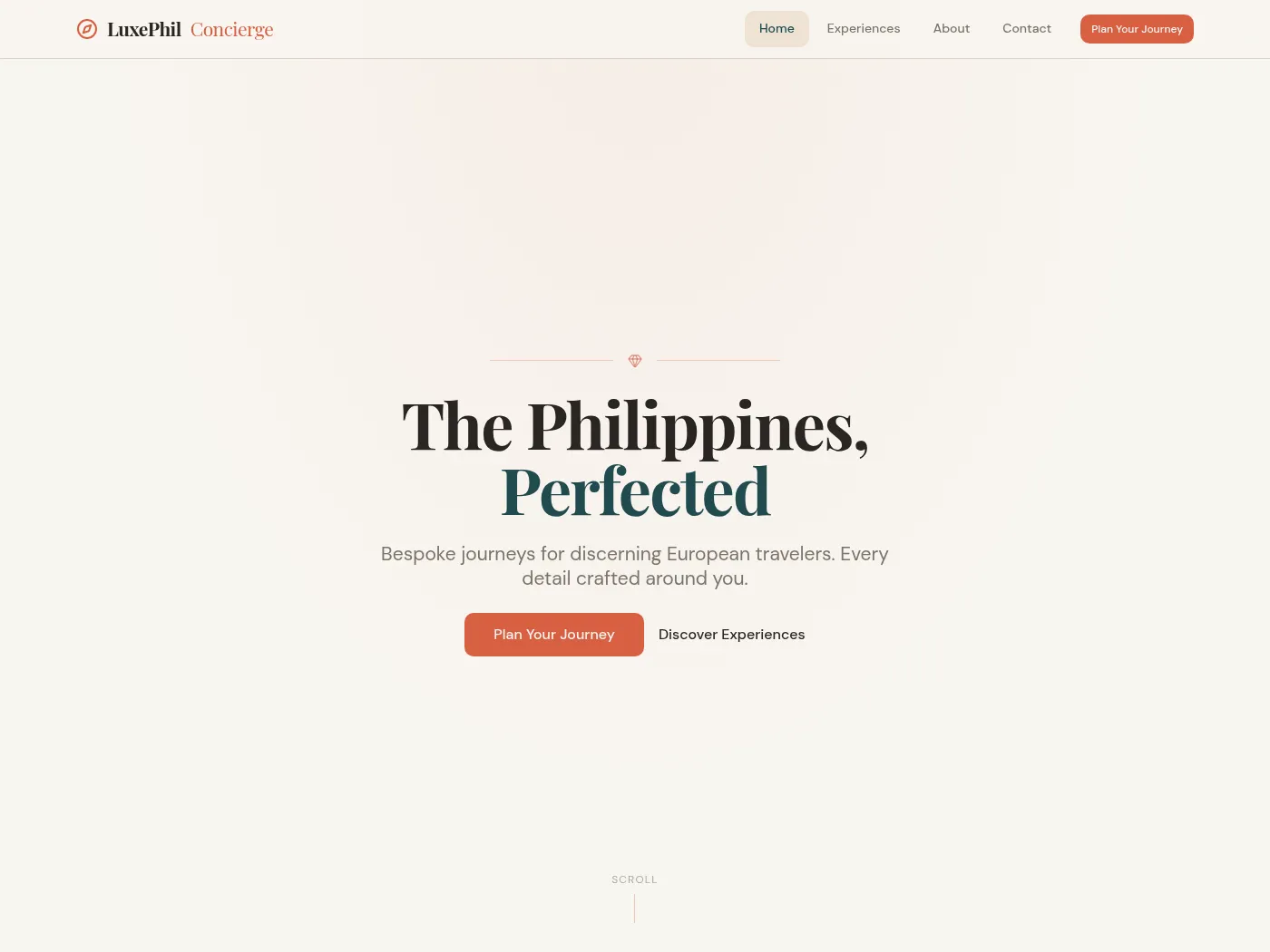 LuxePhil Concierge