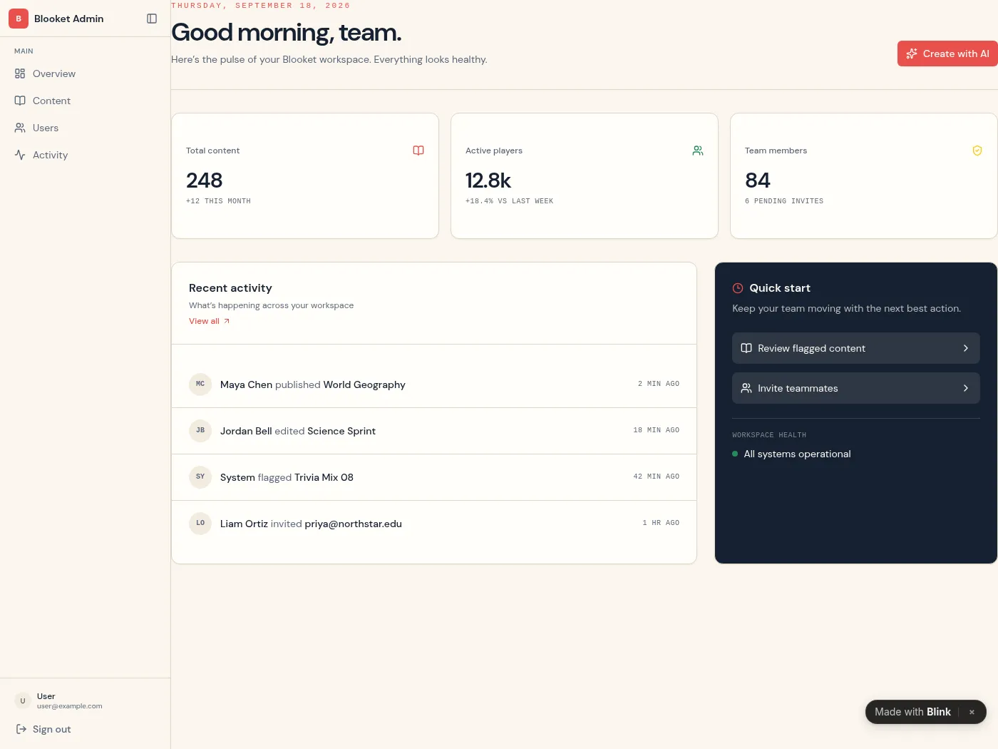 Blooket Admin Suite