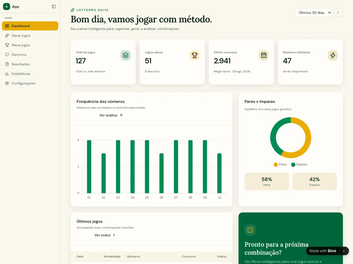 LottoPro Suite