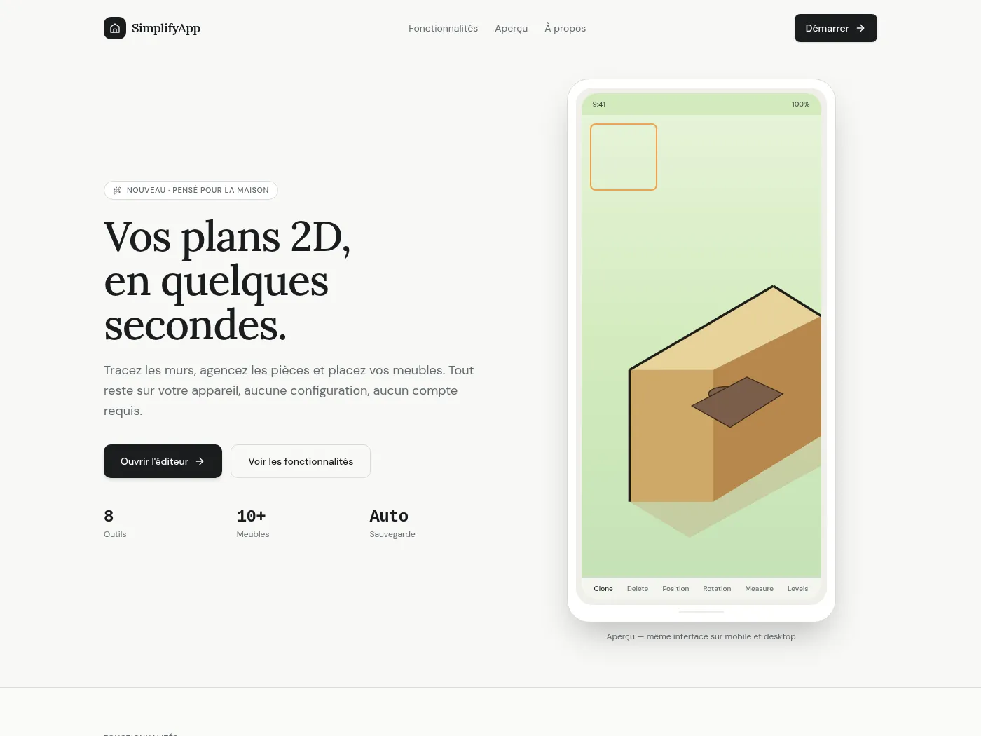 SimplifyApp