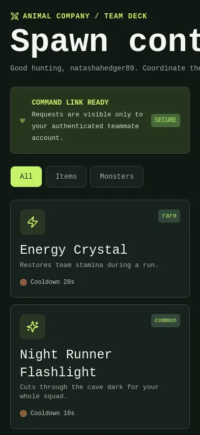 Animal Companion VR App