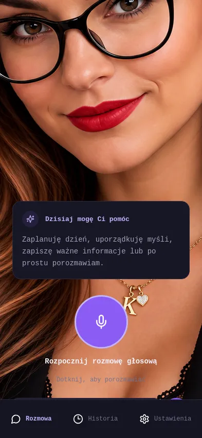 Karolina AI Assistant