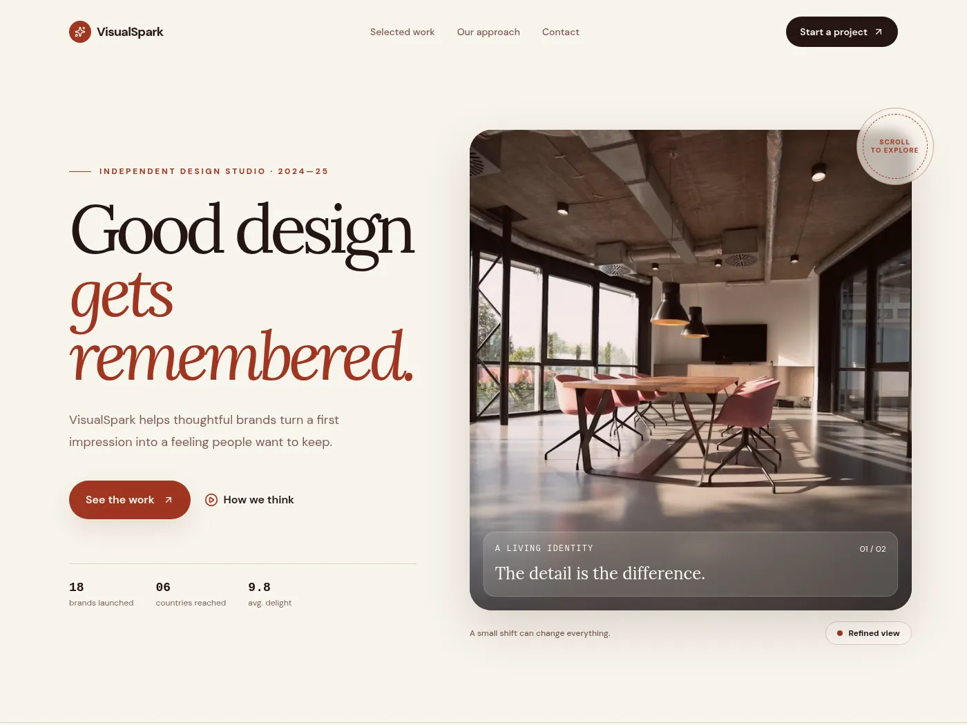 VisualSpark