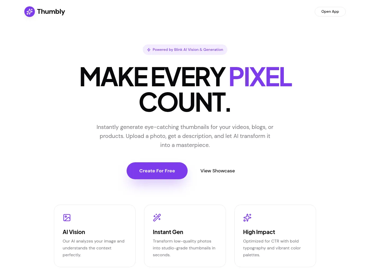 Thumbly