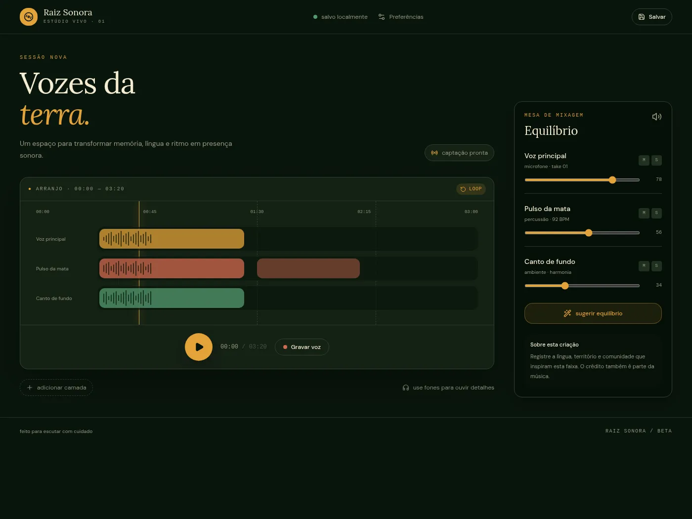 Indígena Music Maker