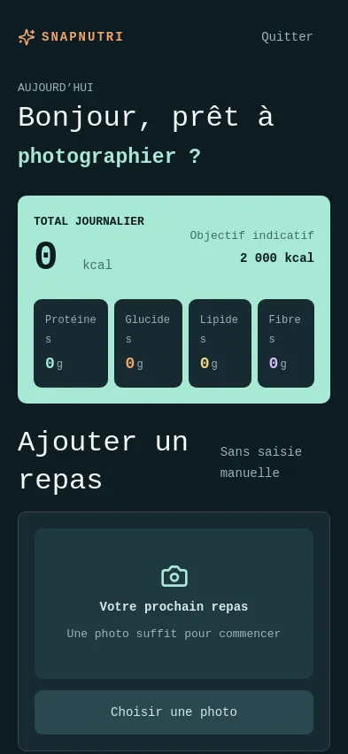 SnapNutri