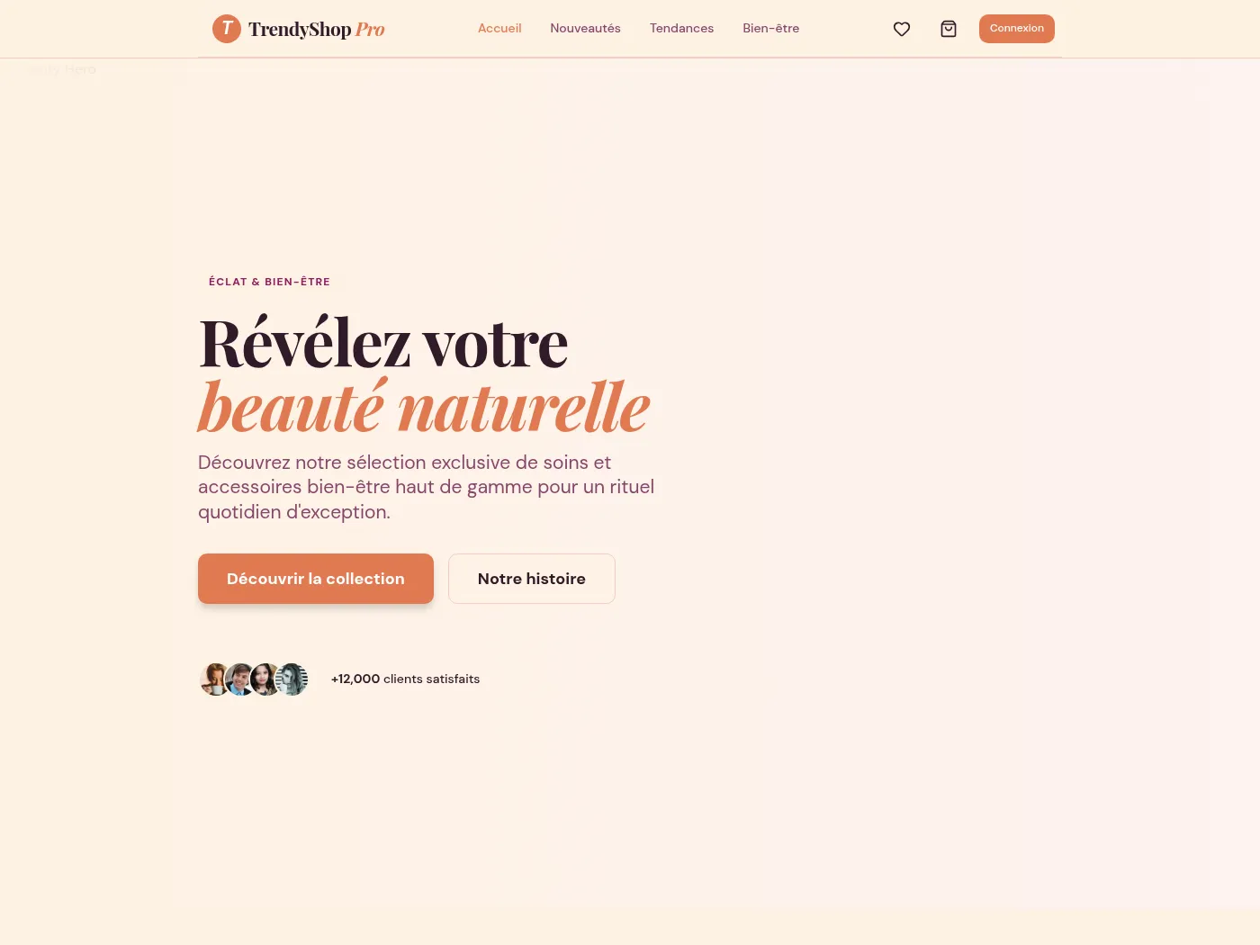 TrendyShop Pro