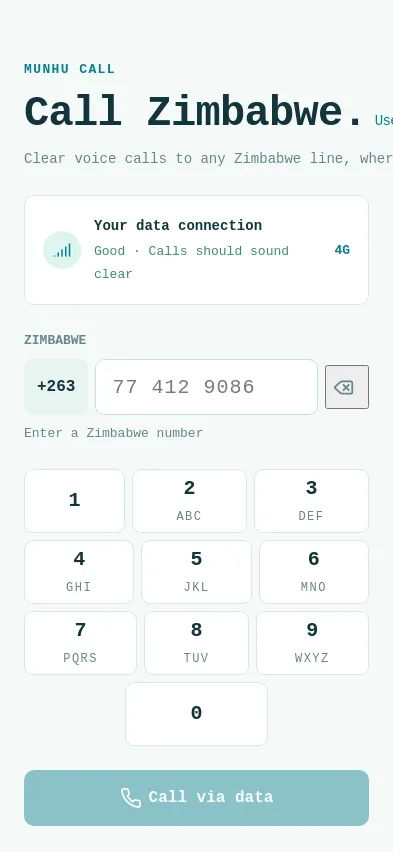 Remote Device Control App