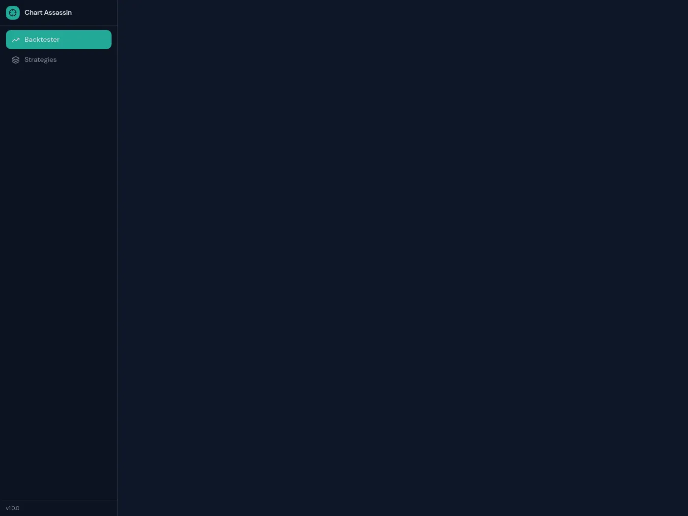 Chart Assassin Web Clone