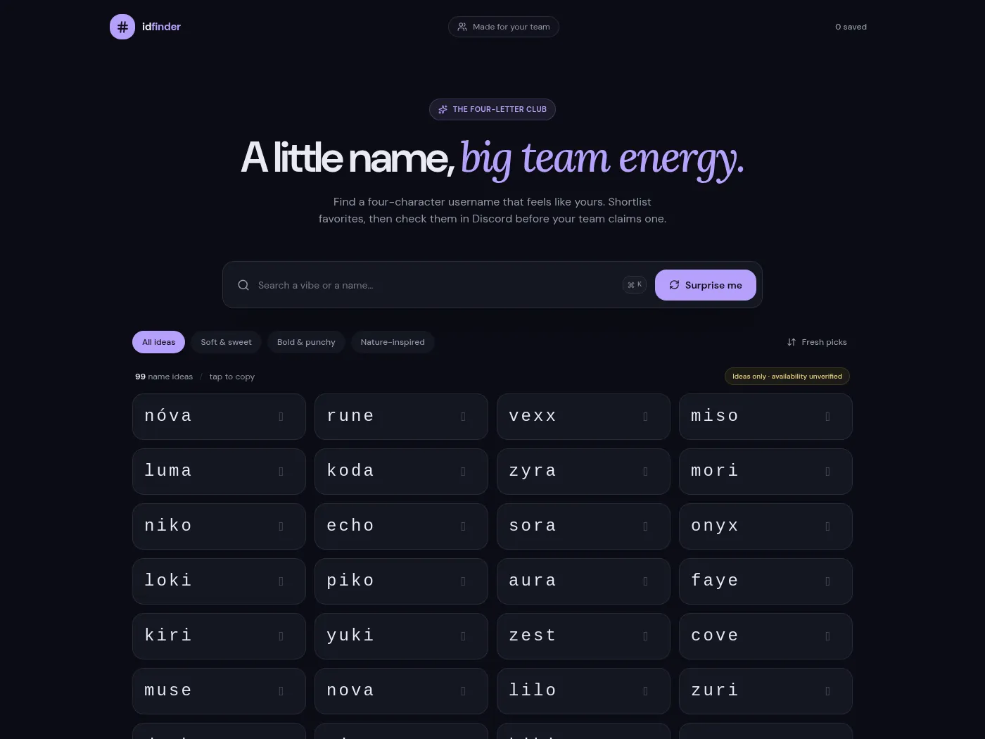 Discord ID Finder