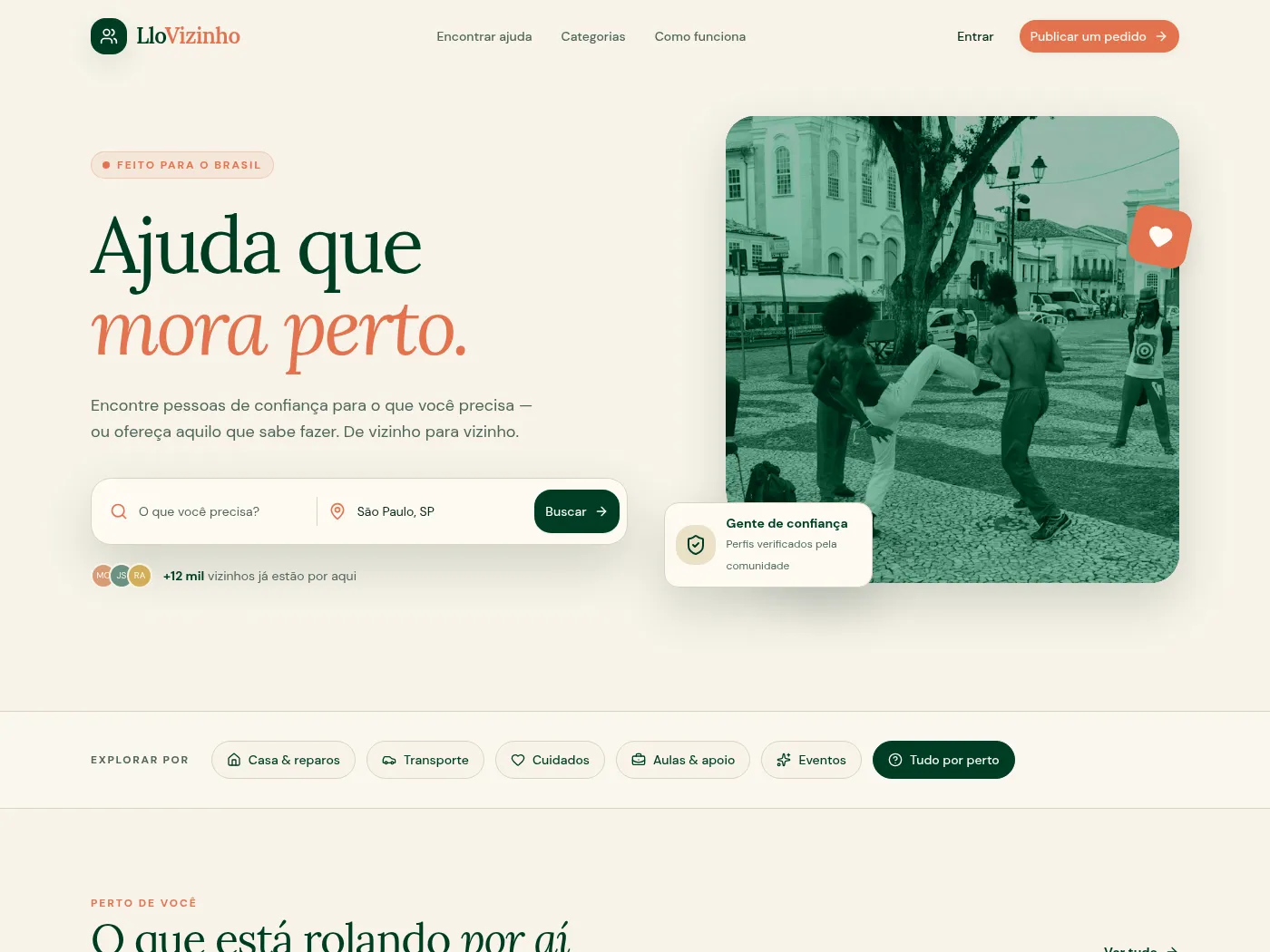 AlloBrasil Connect