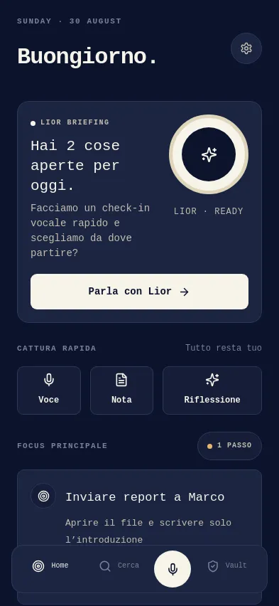 Here Mobile App