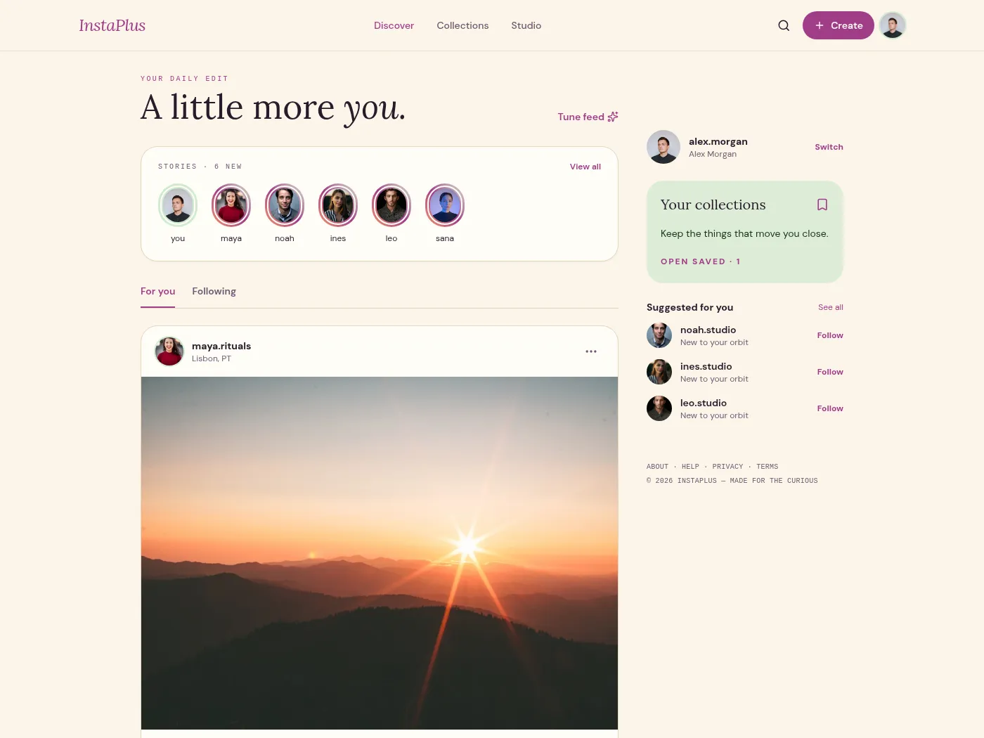 InstaPlus