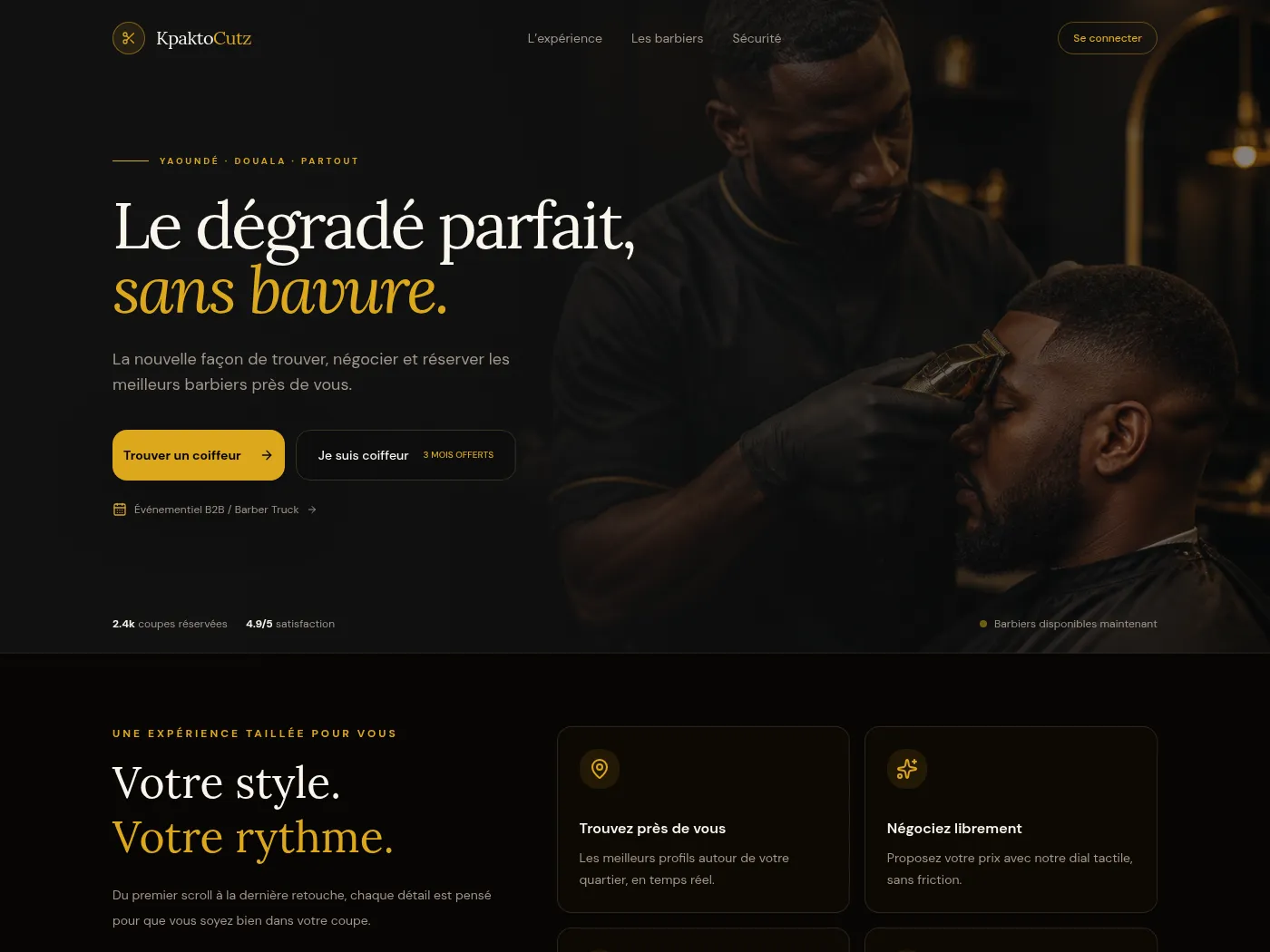 KpaktoCutz Barber
