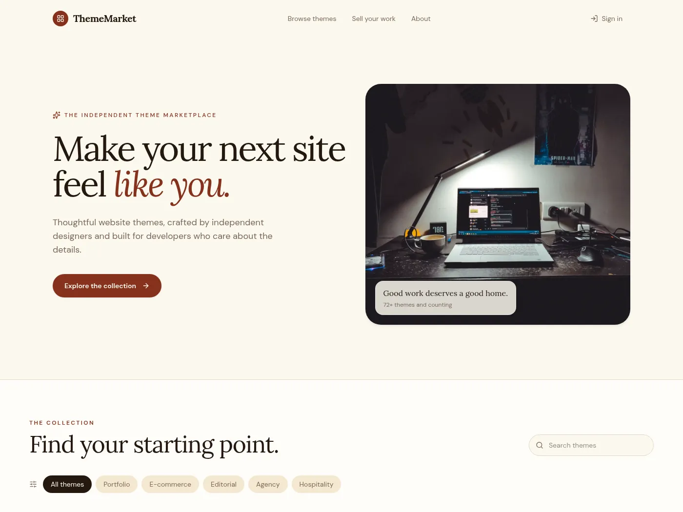ThemeMarket Pro
