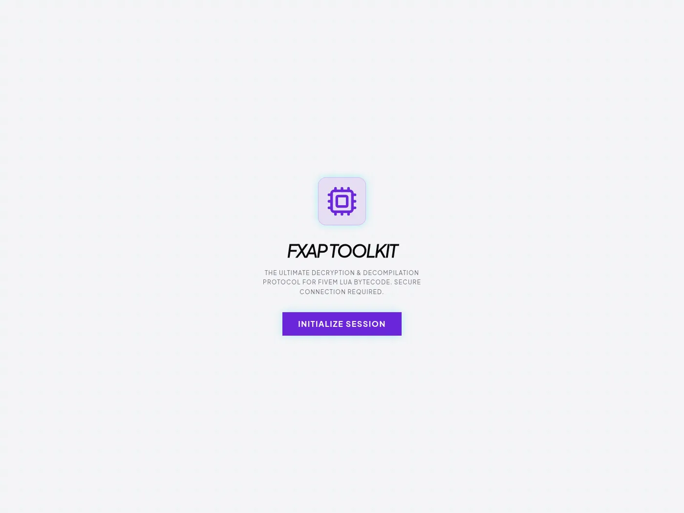 FiveMLua Decryptor Toolkit