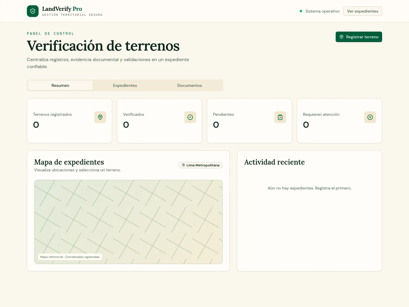 LandVerify Pro