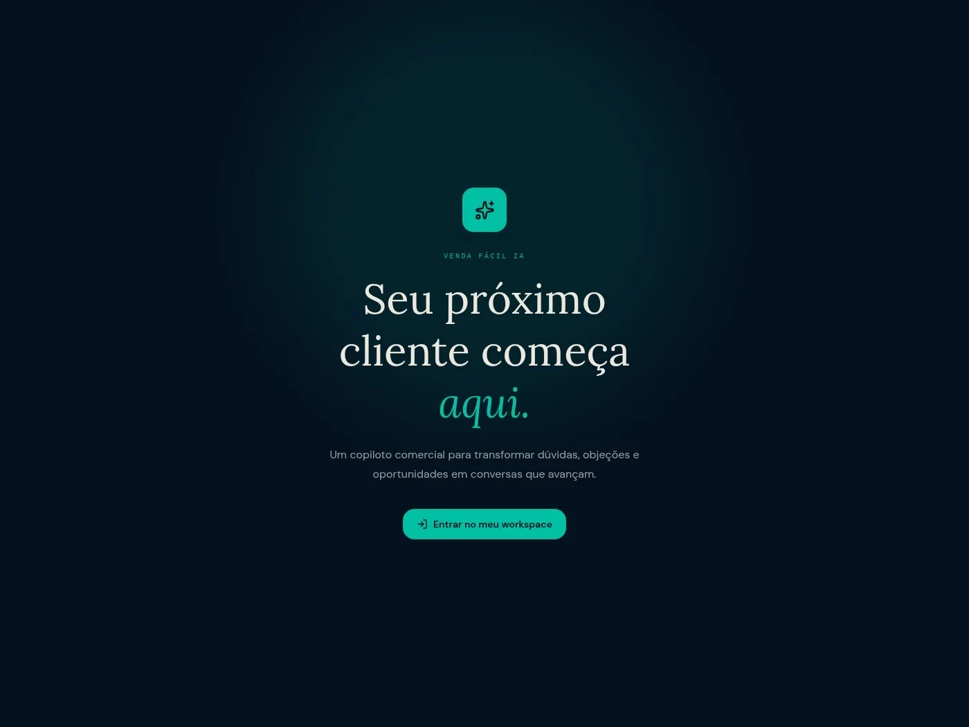 Venda Fácil IA