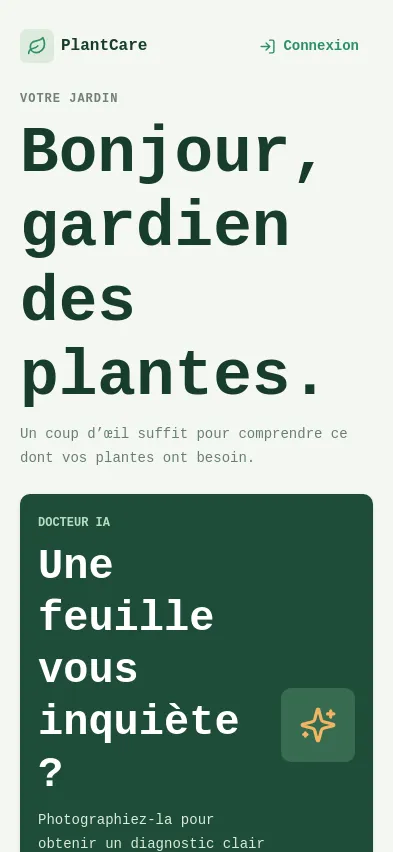 PlantCare AI Doctor