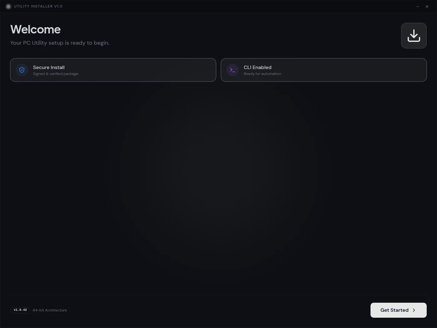 PC Utility Installer