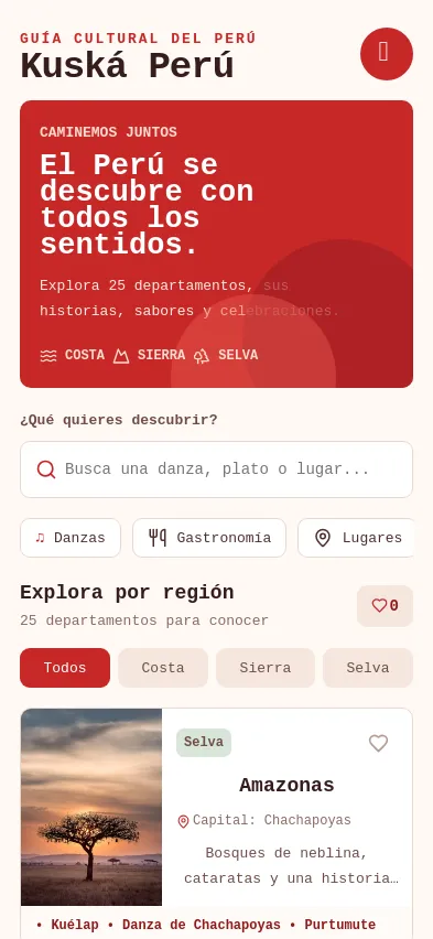 Kuska perú