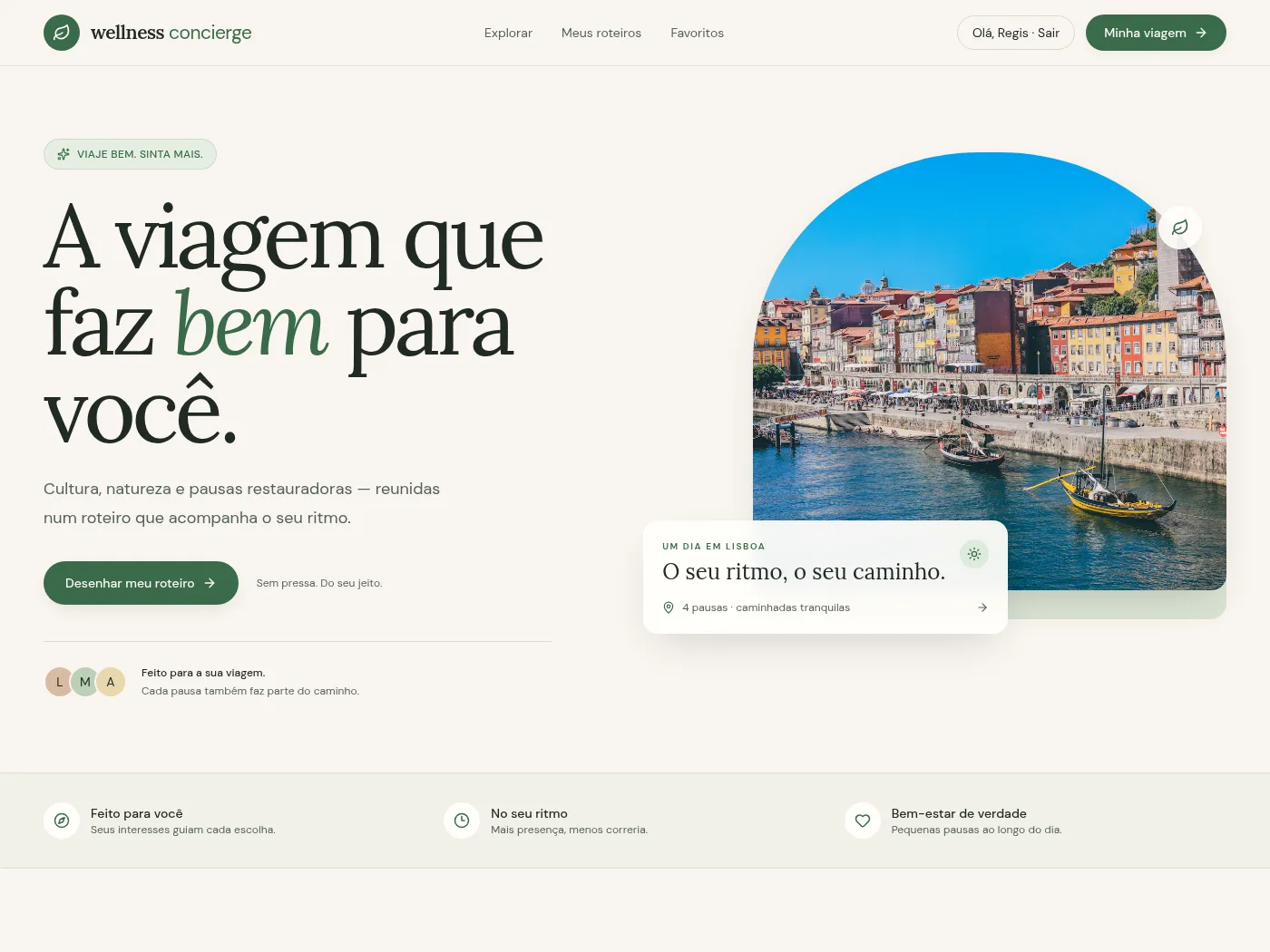 Wellness Concierge SaaS