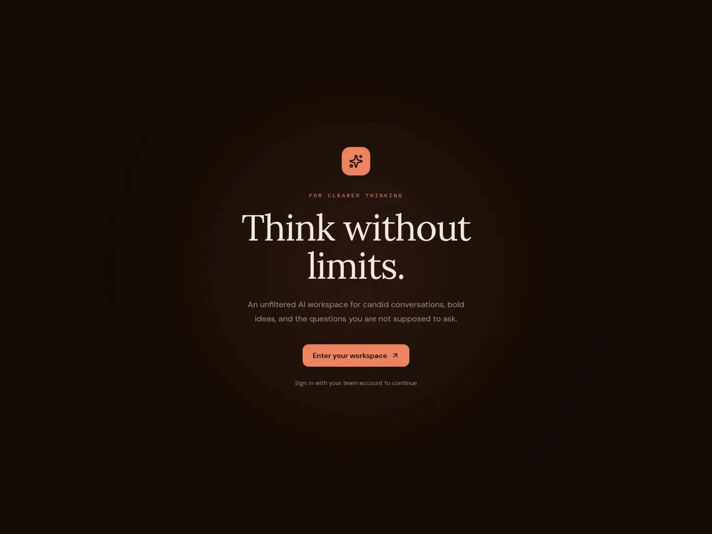 Unbound AI Chatbot