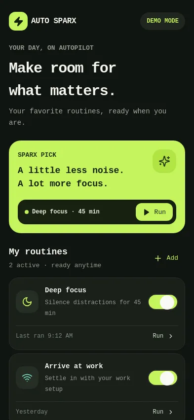 Auto Sparx iOS Bot