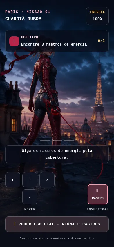 Miraculous 3D Adventure