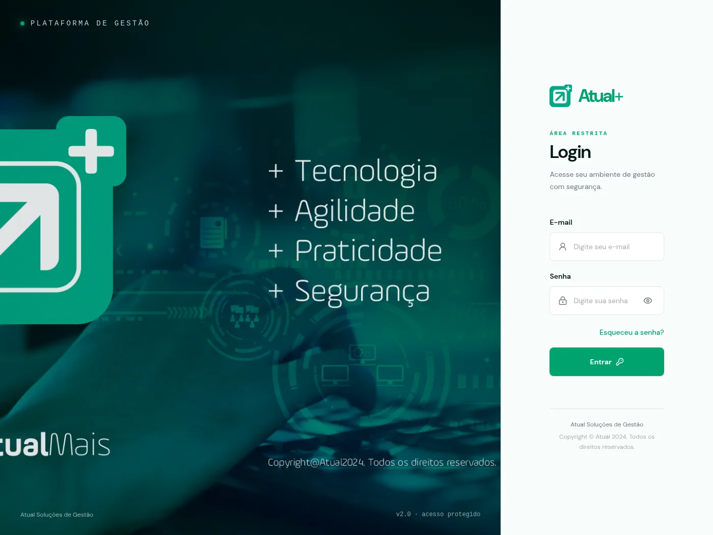 AtualMais Pro System