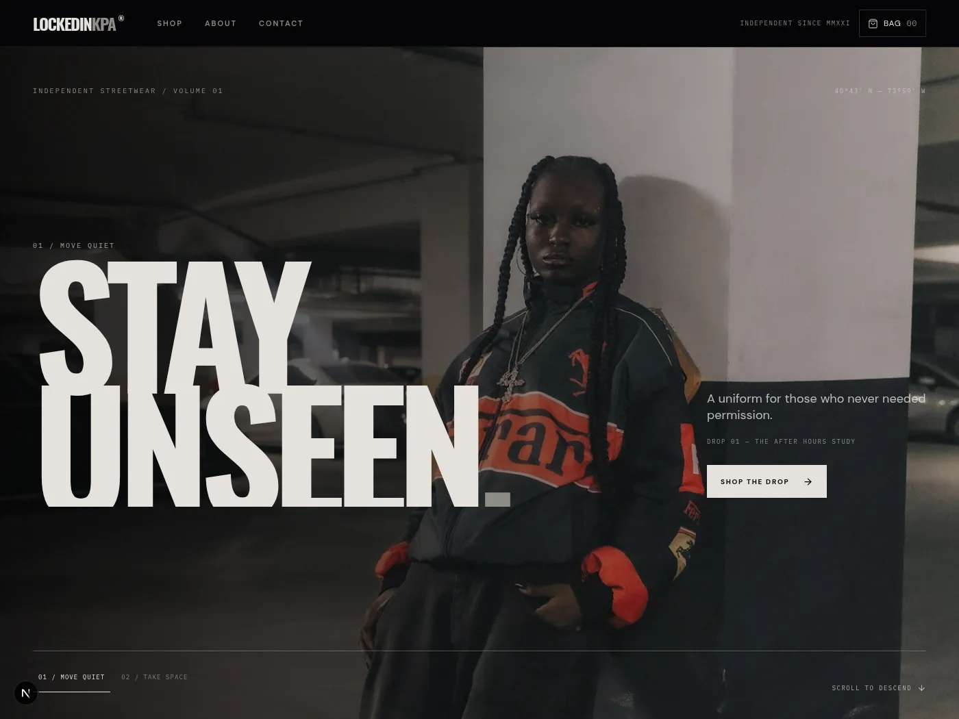 LockedinKpa Streetwear Shop