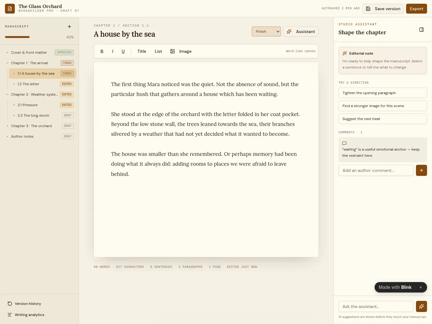 BookBuilder Pro