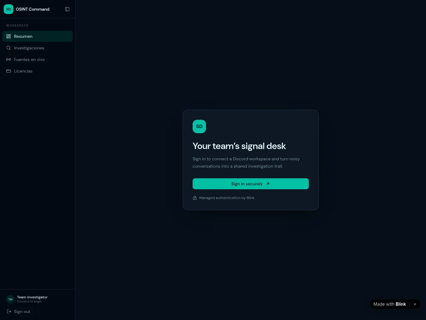 OSINT Discord Investigator (Remix) (Remix)