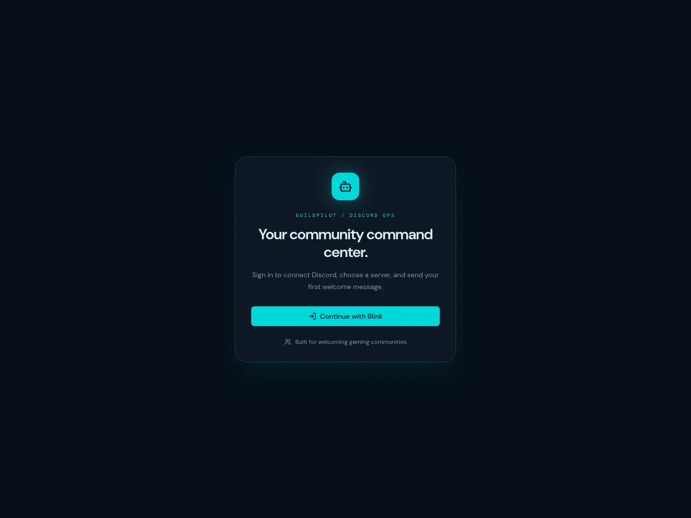 Gamer Discord Bot