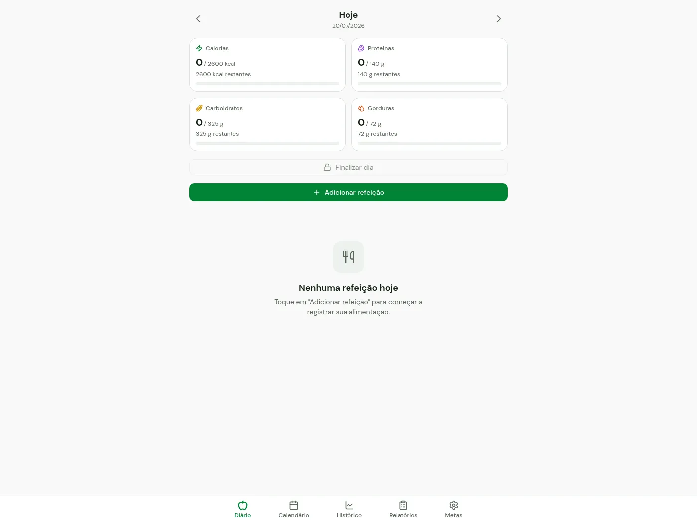 NutriTrack Pro